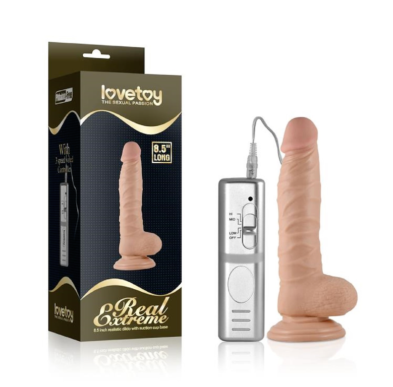 Realističan Vibrator 350041-1