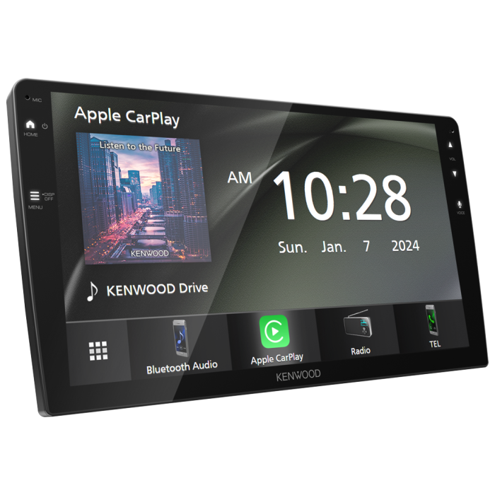 Kenwood DMX-80AXS Multimedija