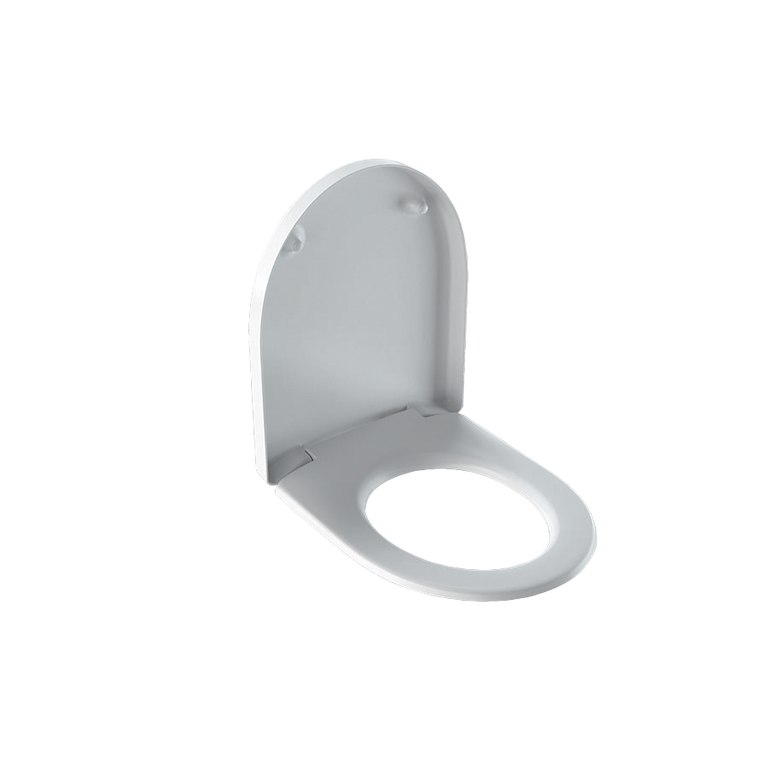 Geberit iCon WC sedište, Softclose, sa QuickRelease šarkama