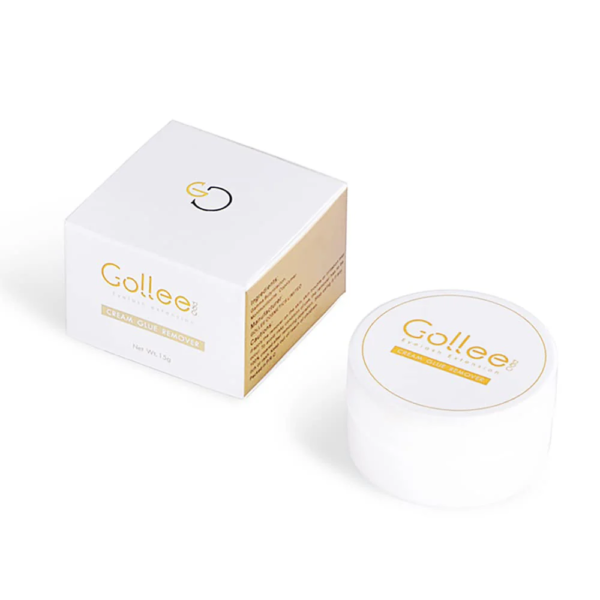 Gollee Cream Glue Remover 15g