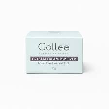 Gollee Crystal Cream Remover 10g