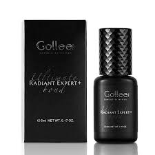 Gollee ultimate radiant expert +eyelash glue 5ml