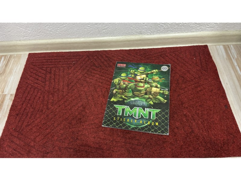 TMNT (Nindža kornjače) Album