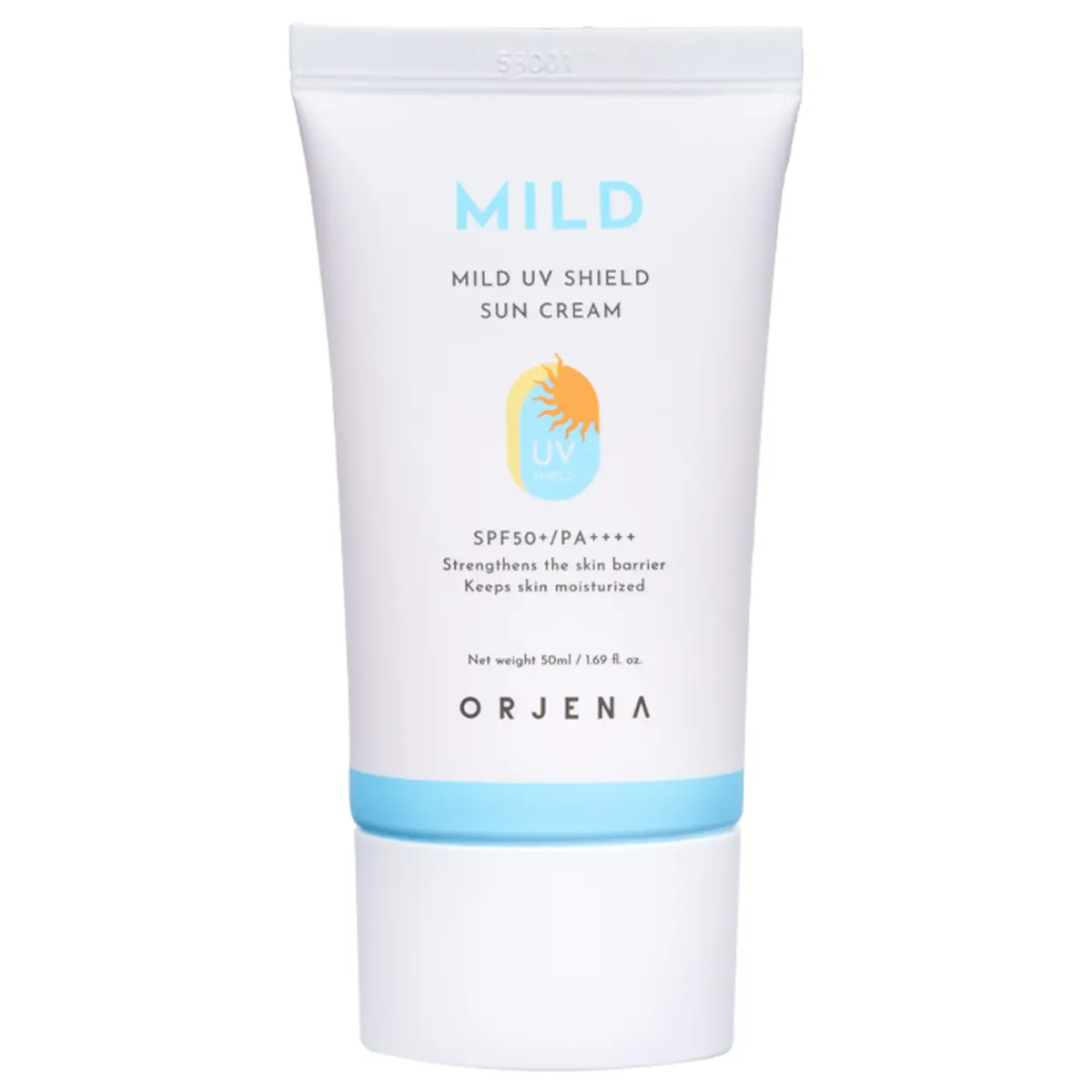 Krema za zaštitu od sunca – Mild SPF 50+ 50 ml