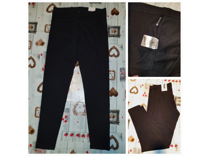 CHICOREE predobre helanke L-XL ** NOVE SA ETIKETOM**