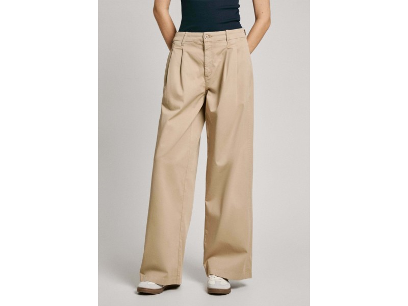 Pepe Jeans S nove wide leg Akcija