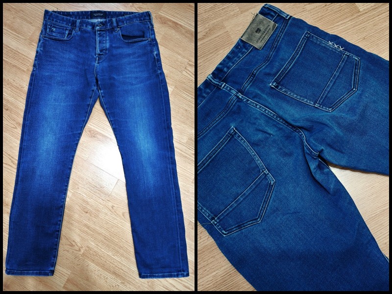 **SCOTCH & SODA** farmerke sa elastinom W33 L32