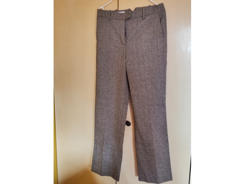 Zara poslovne pantalone S
