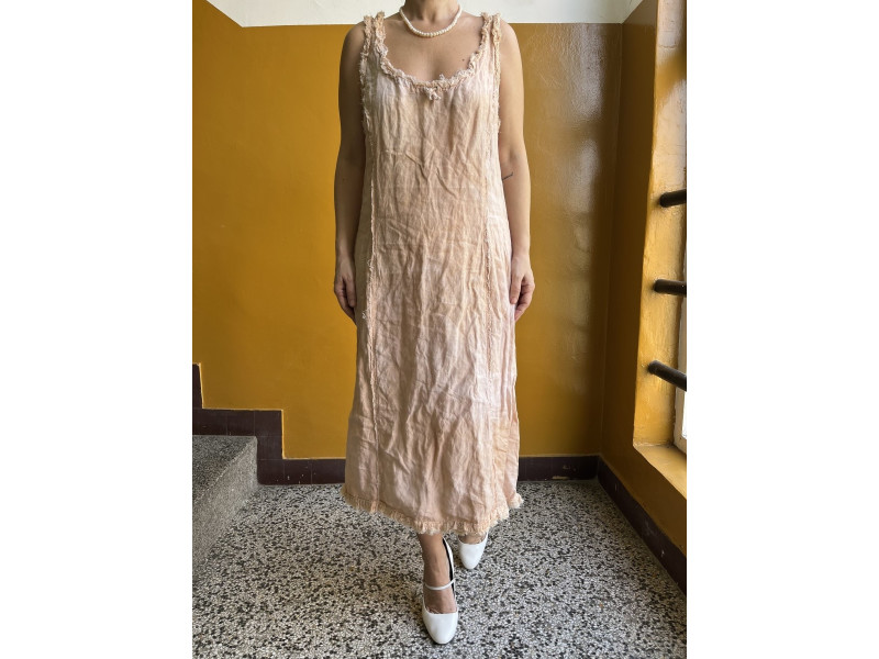 MAX & CO (Max Mara) MIDI HALJINA 100% LAN-akcija