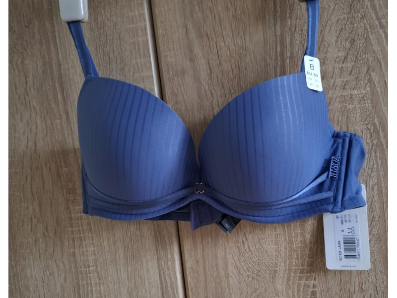 RASPRODAJA❤️LISCA NOV S ETIKETOM PUSH UP BRUS 80B