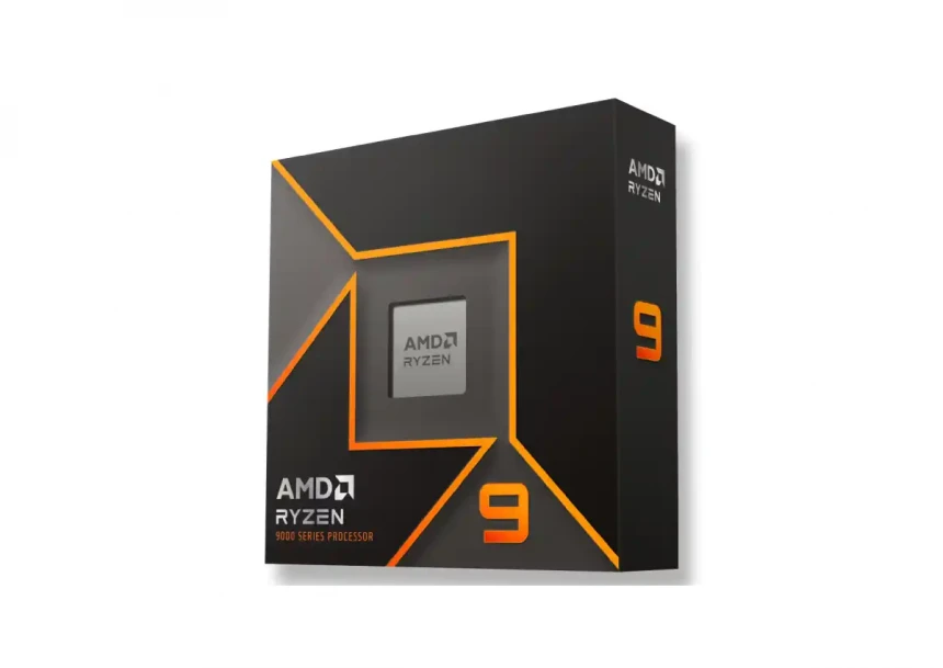 Procesor AMD AM5 Ryzen 9 9900X 5.6GHz - bez kulera
