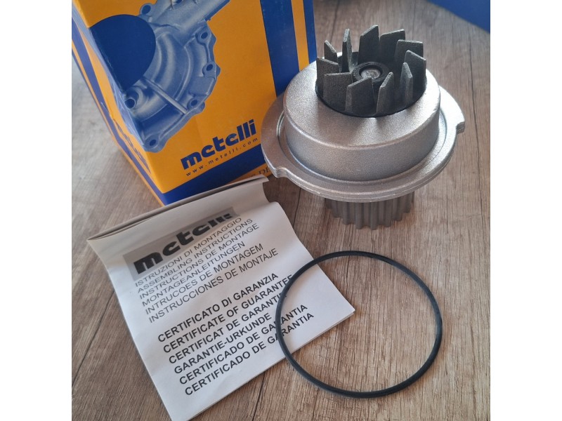 Pumpa za vodu, hlađenje motora METELLI 24-0696