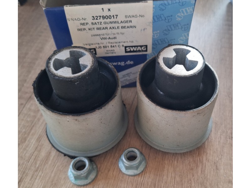 SWAG 32790017 Set silen blokova Audi, VW