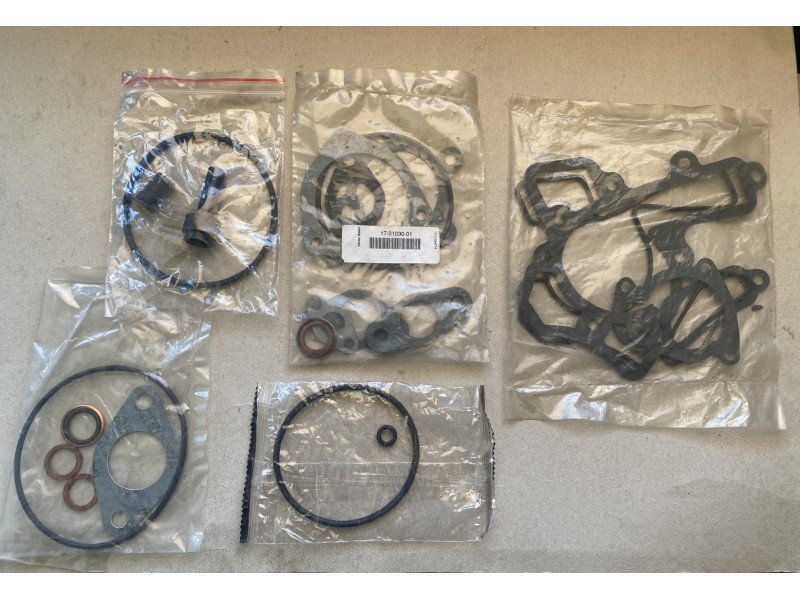 VW Set gumica za motor - novo -