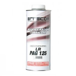 ULJE ZA KOMPRESORE 0,25L LR-PAG 125 OL6004.Q.P2 ERRECOM