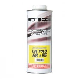 ULJE ZA KOMPRESORE 1L LR-PAO 68 SA UV BOJOM OL6044.K ERRECOM