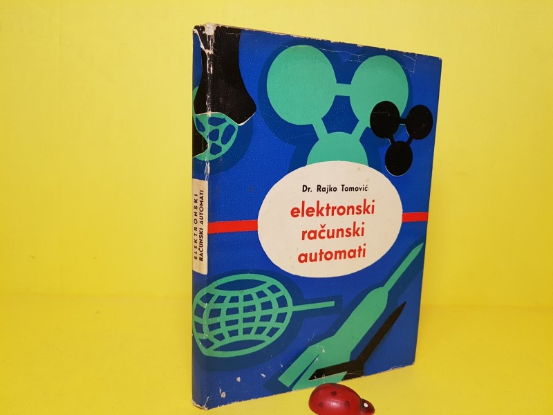ELEKTRONSKI RAČUNARSKI AUTOMATI BEOGRADSKA ŠAKA AKCIJA