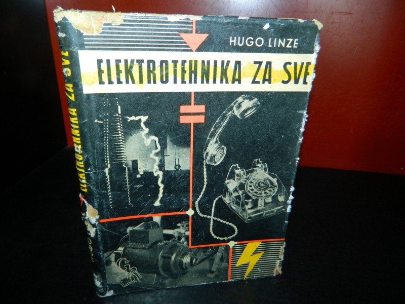 Elektrotehnika za sve, Hugo Linze