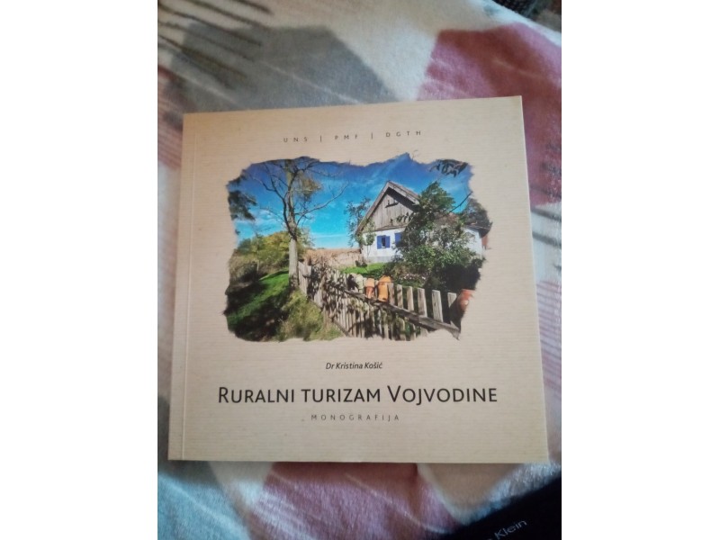 2. Ruralni turizam Vojvodine monografija