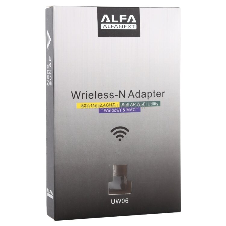 USB Wireless-N adapter