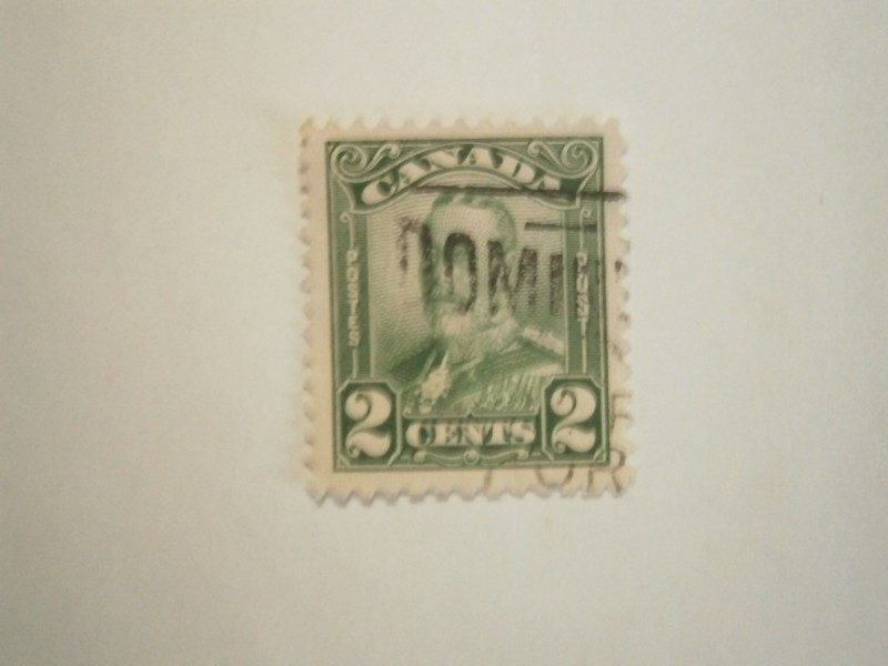 KANADA 1930.
