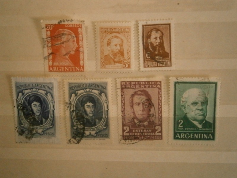 ARGENTINA LIČNOSTI