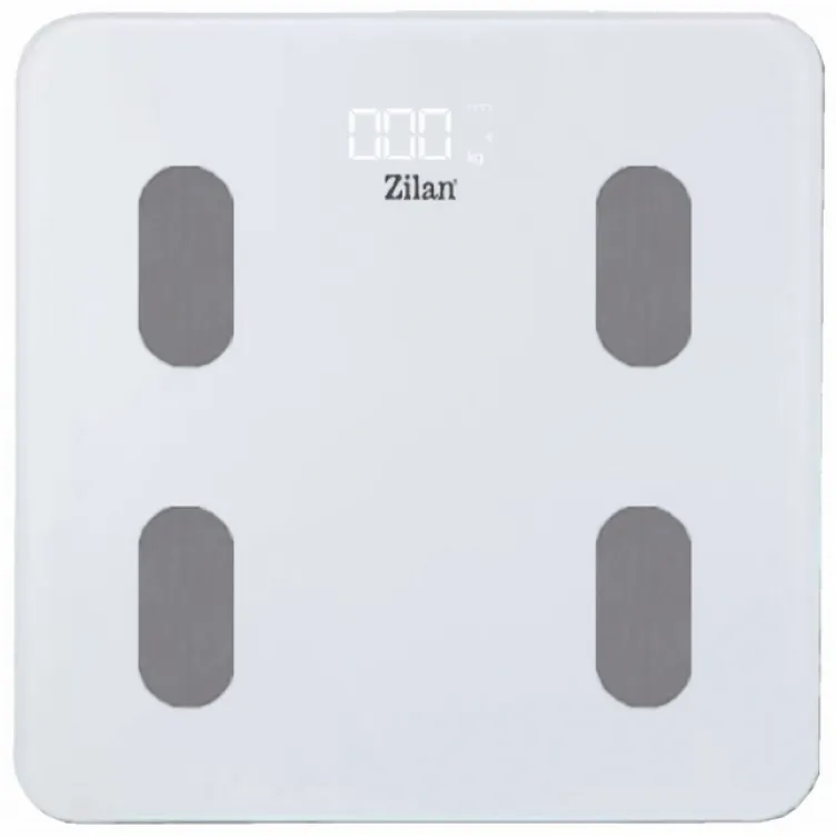 ZLN8979 Pametna vaga, telesna do 180 kg, LED, Bluetooth