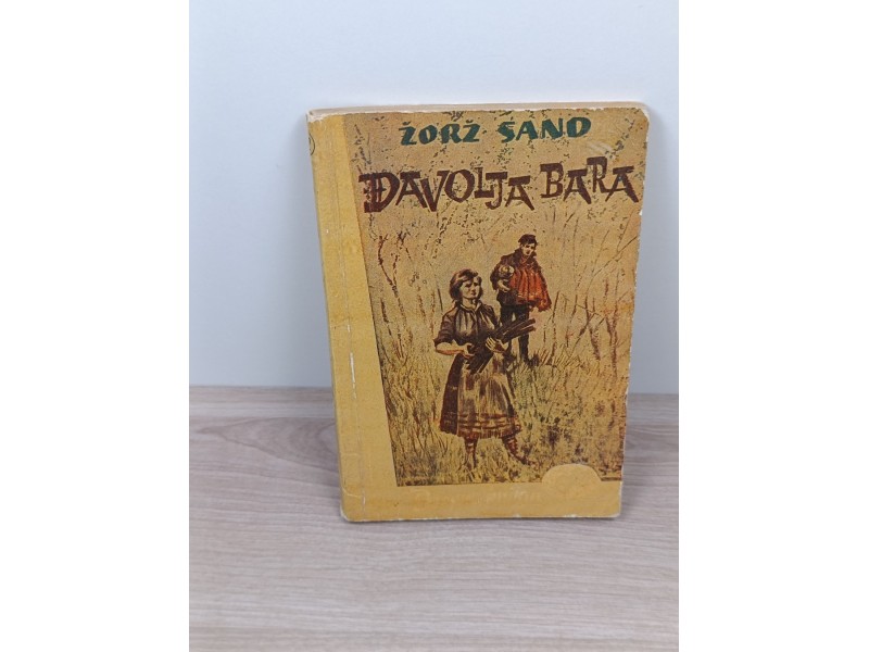 Djavolja bara - Zorz Sand