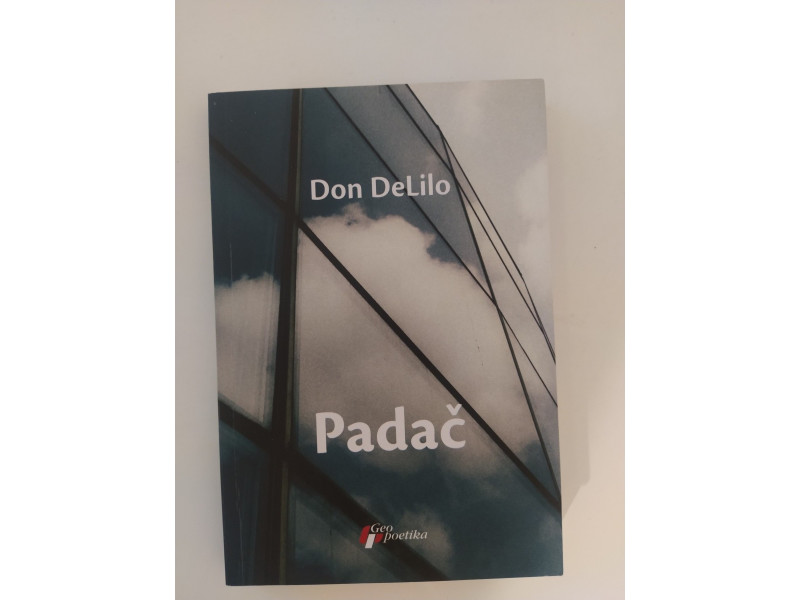 Don Delilo - Padač