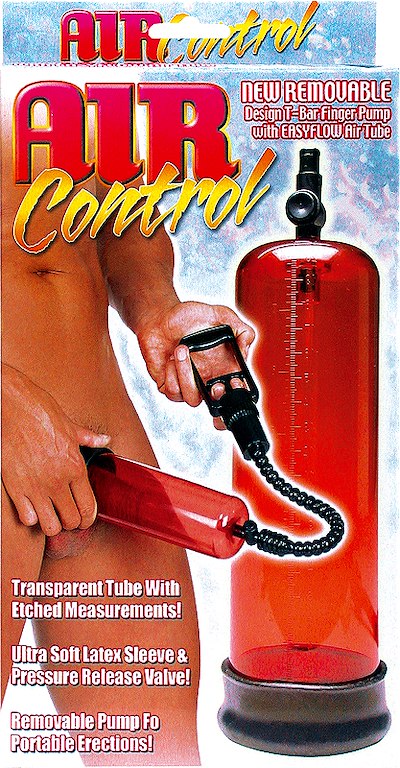 Air Control pumpa