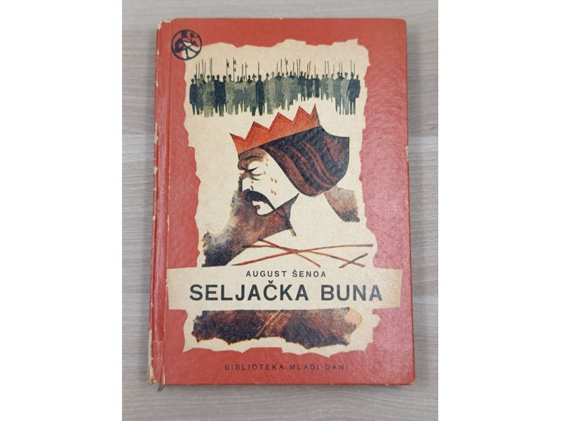 August Šenoa ➡️ Seljačka buna ➡️ 1966g ➡️ Mladi dani