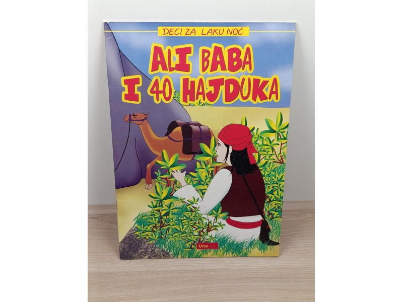 Ali Baba I 40 hajduka