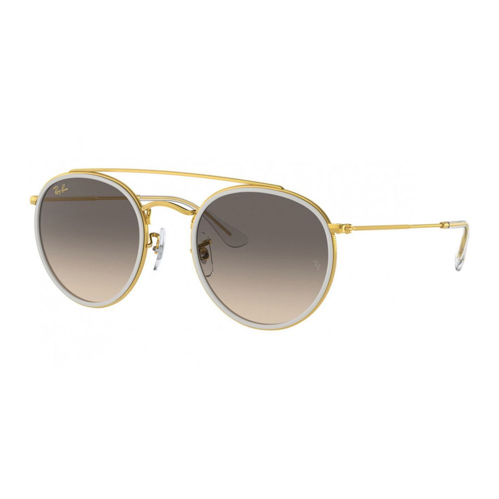 Ray Ban RB3647N-923632 51 Round Double Bridge