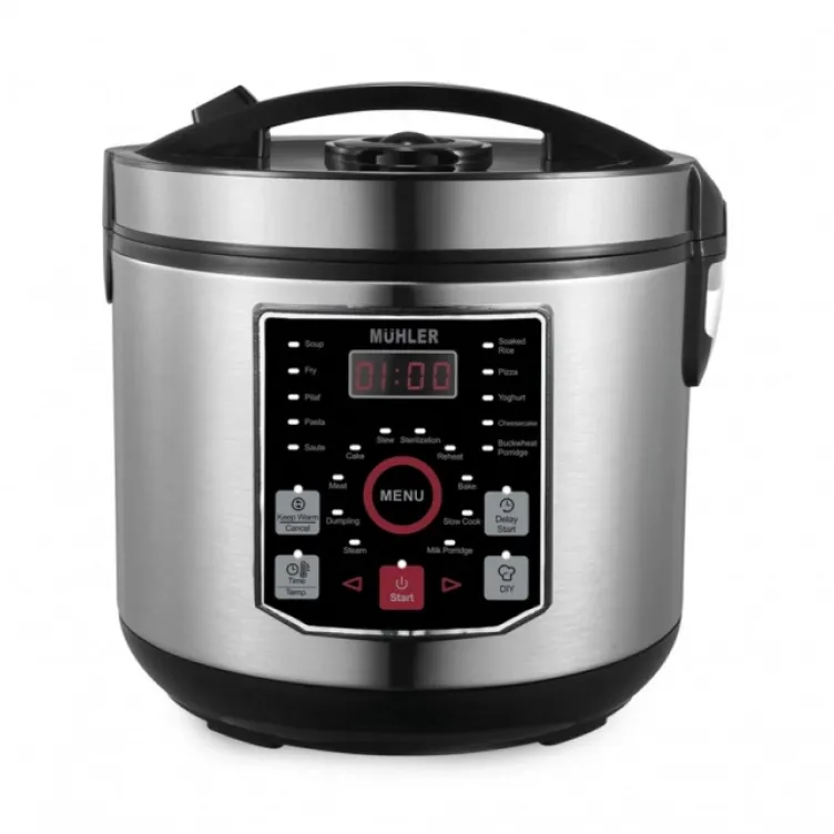 Mühler MLC5020 - Multicooker 20 programa, 930W