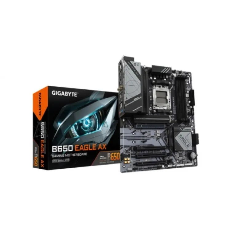 MB GIGABYTE AMD AM5 B650 EAGLE rev 1.x