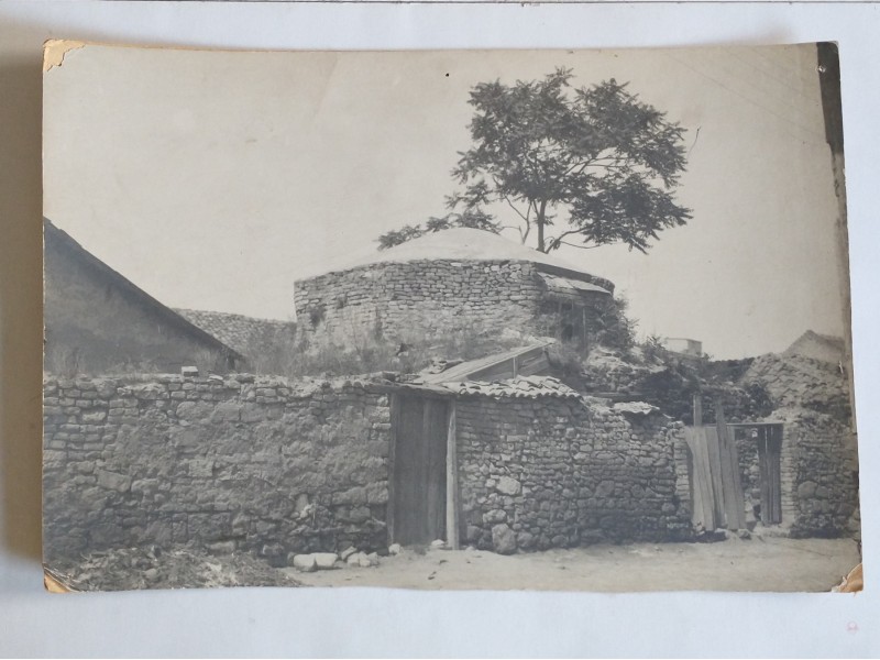 foto STARI BEOGRAD Turski hamam Soluns Kraljevina 1929.