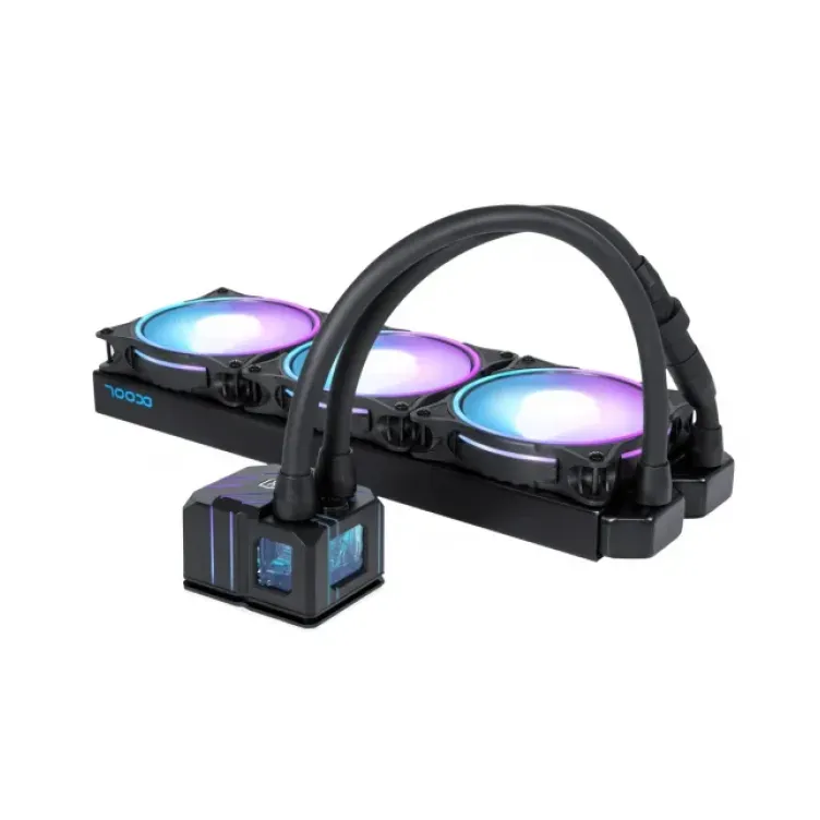 CPU Hladnjak Alphacool Eisbaer Pro Aurora 360 AIO, D-RGB 360mm all-in-one