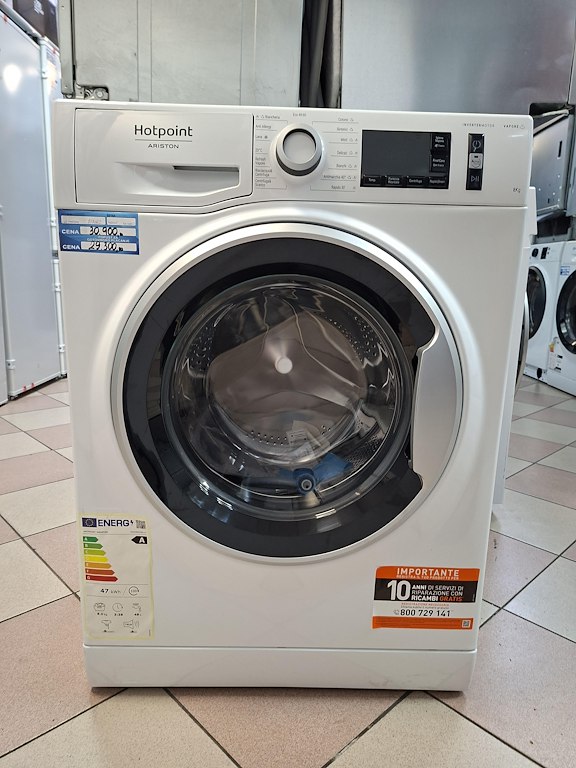 VEŠ MAŠINA HOTPOINT ARISTON NR648GWSA IT, 8KG