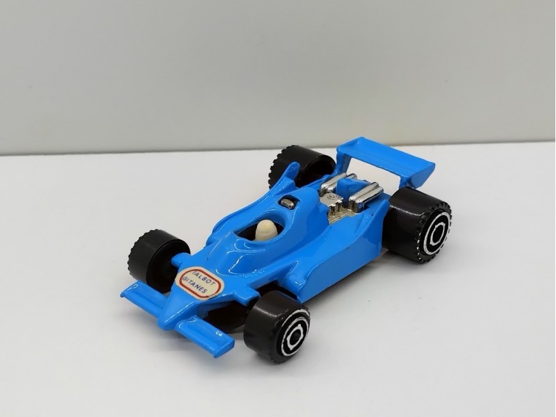 GIODI Talbot Formula 1