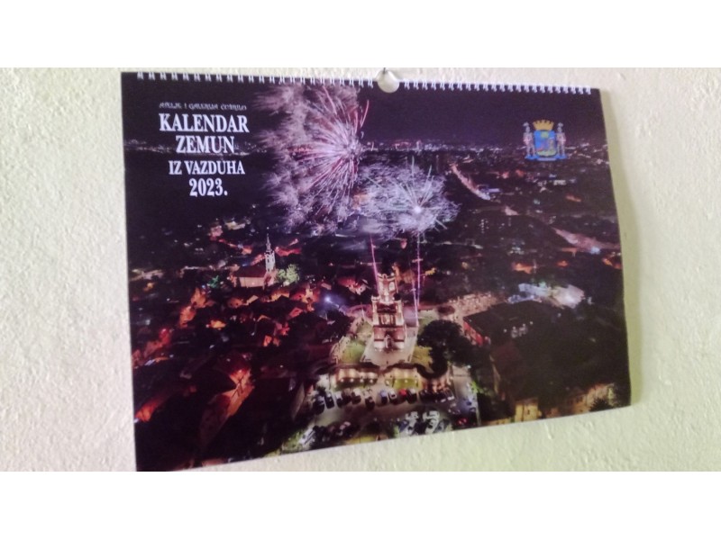 Kalendar Zemun 2023