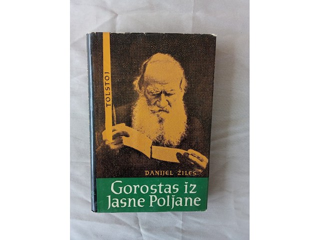 Gorostas Iz Jasne Poljane-Danijel Žiles