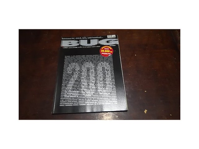 Casopis BUG broj 200-201