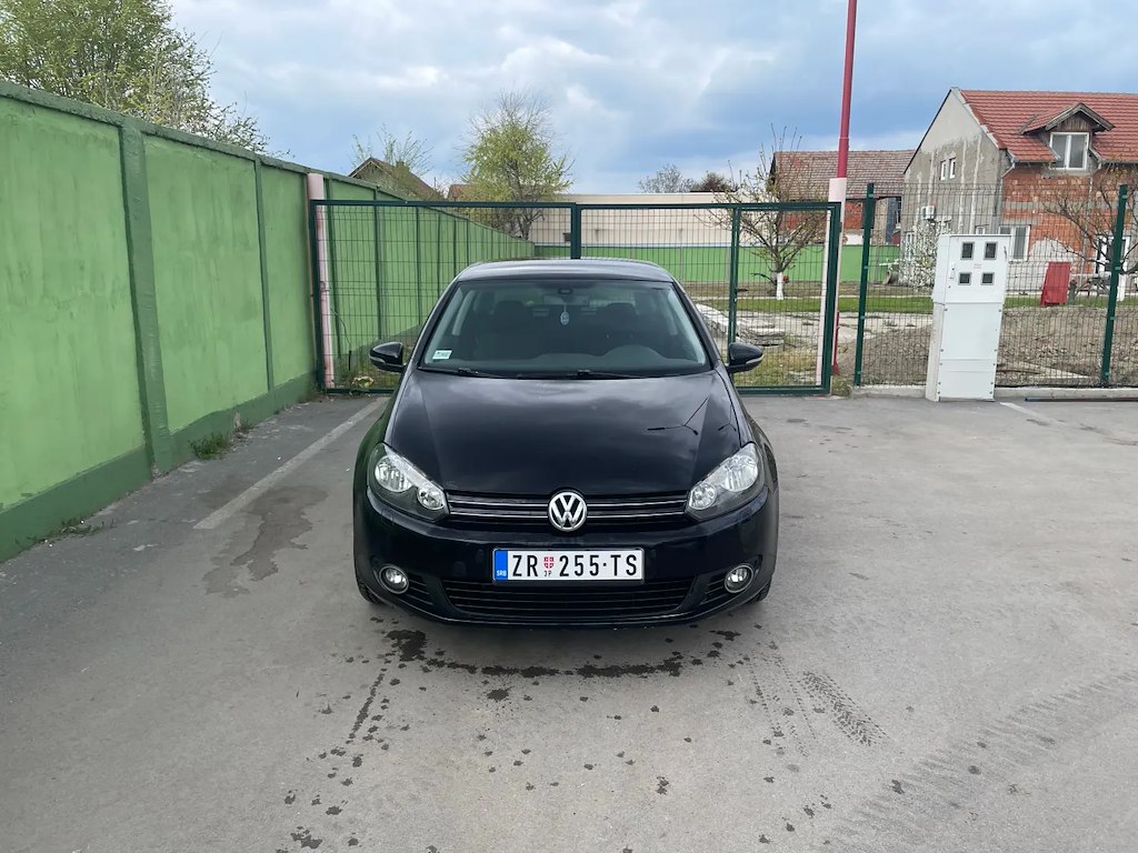 Volkswagen Golf 1.4