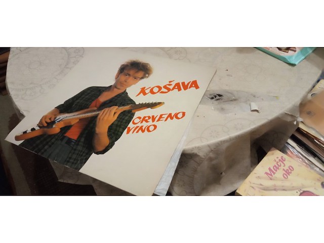 Košava – Crveno Vino