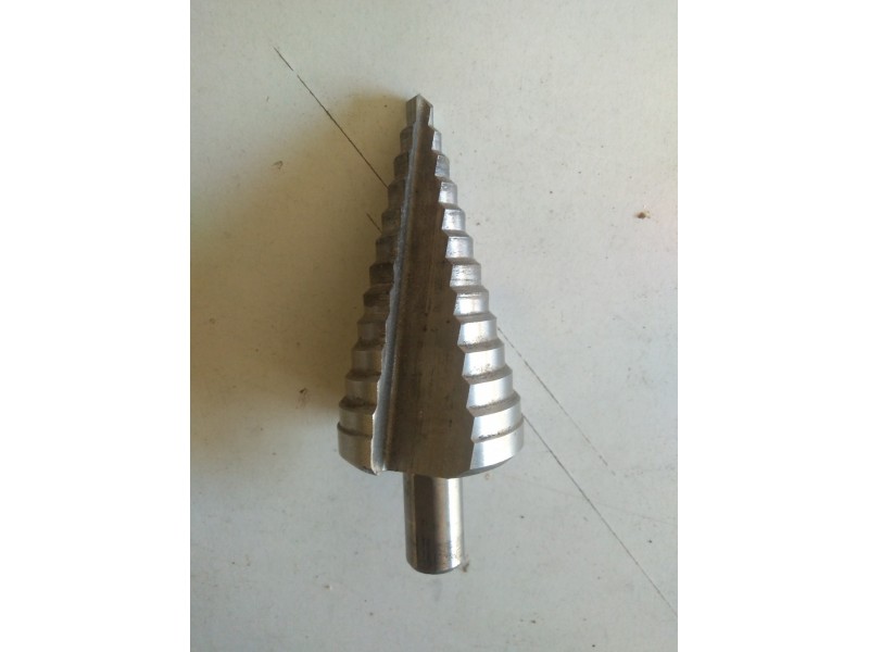 višestepena burgija - 6-40 mm