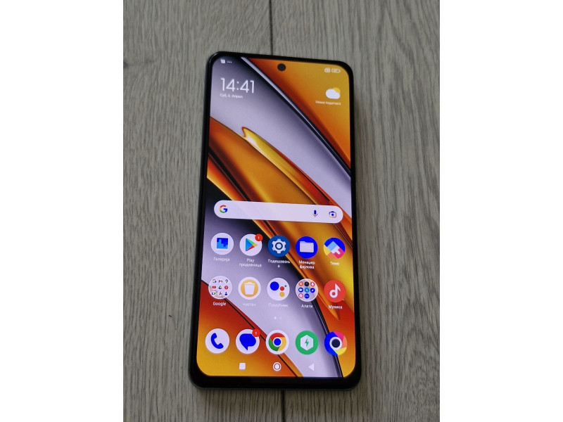 Xiaomi Poco F3