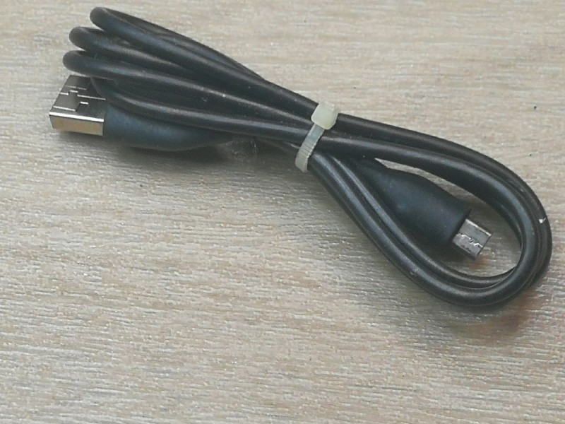 Micro USB kabl