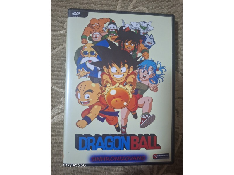 Dragon ball ( Zmajeva kugla )