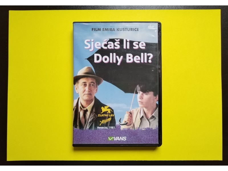 SJEĆAŠ LI SE DOLLY BELL - kultni film