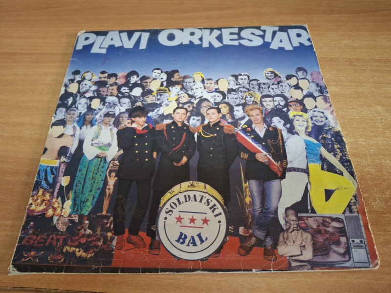 PLAVI ORKESTAR
